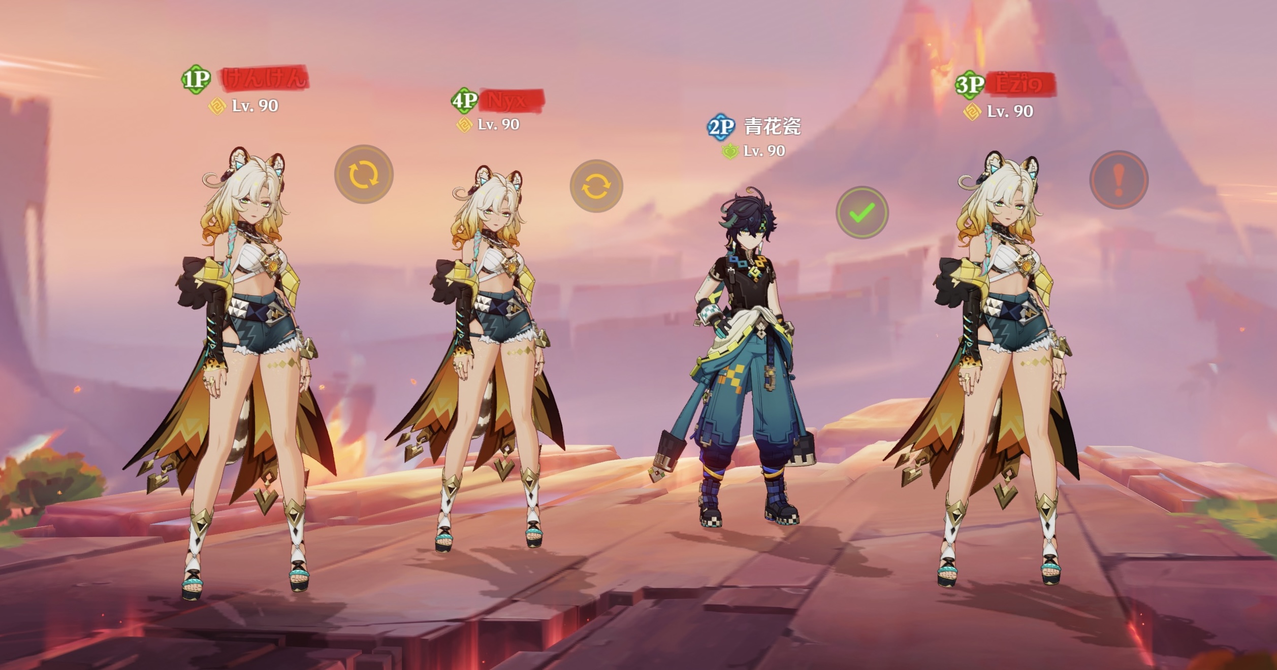 Xilonen banner is a thing 💀 Genshin Impact | HoYoLAB