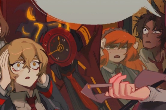 Summoned some PM sleeper agents with my post | HoYoLAB