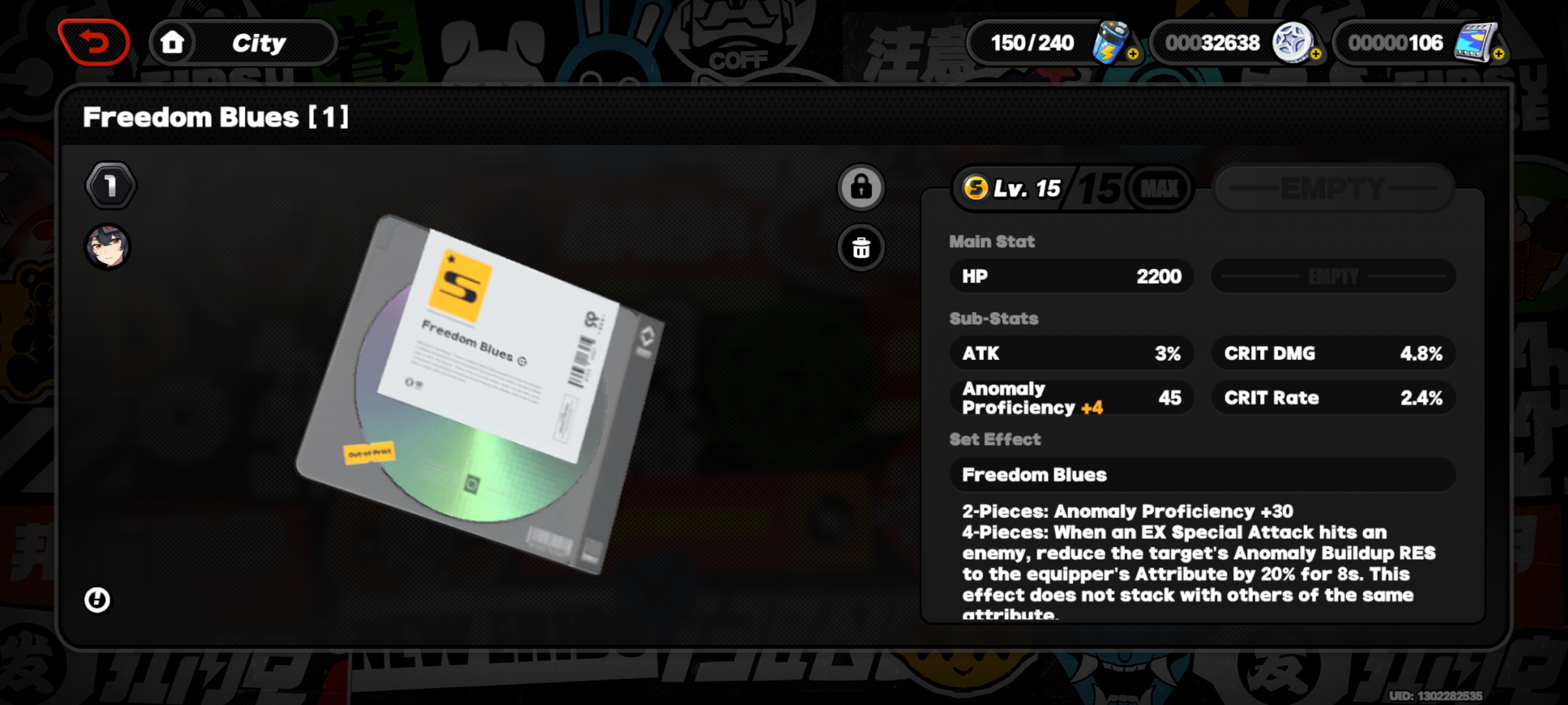 what is this roll????!!! Zenless Zone Zero | HoYoLAB