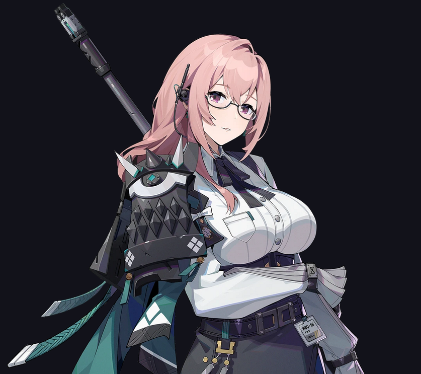 Yanagi Zenless Zone Zero | HoYoLAB