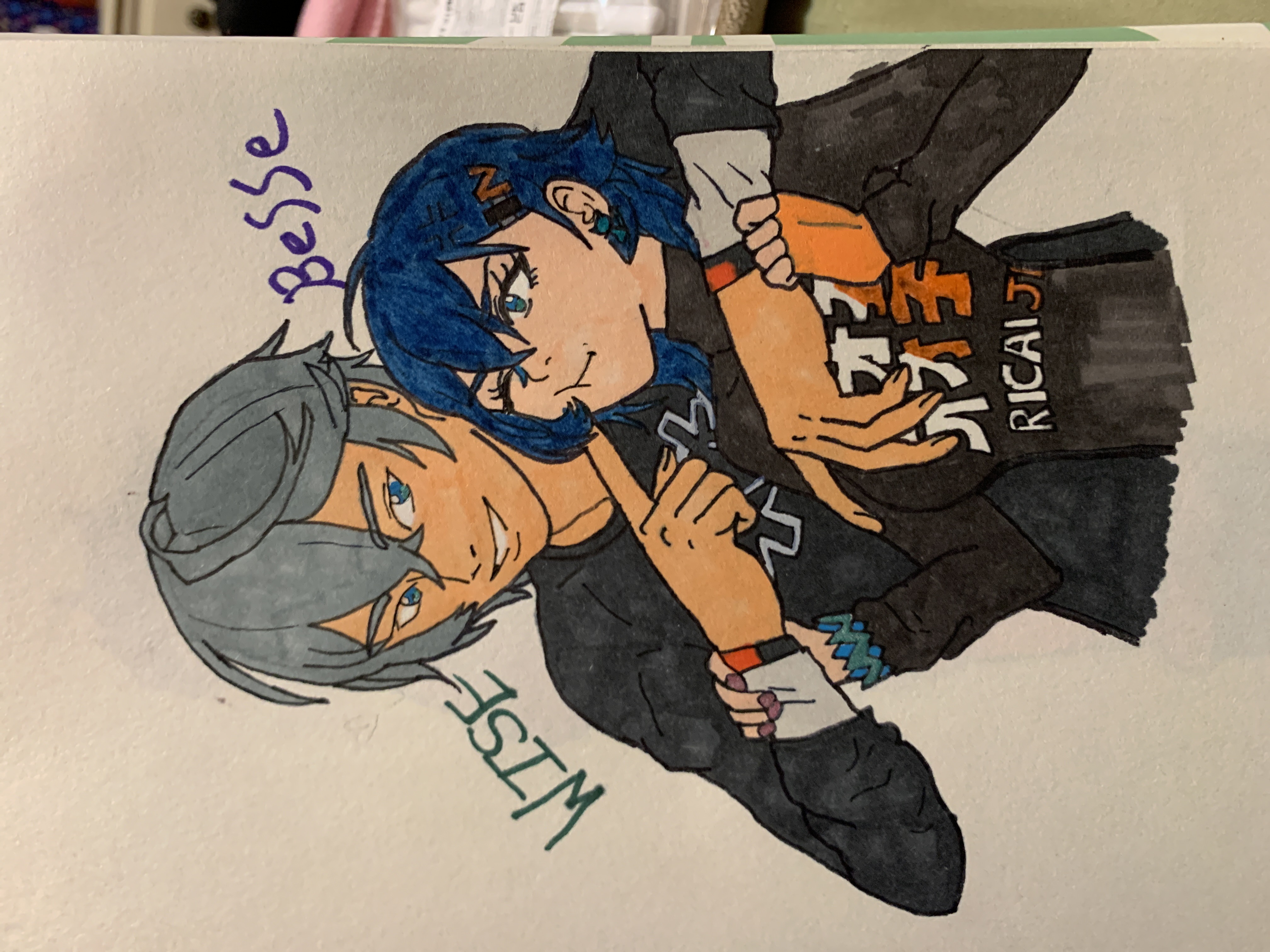 The Proxy Siblings Zenless Zone Zero | HoYoLAB