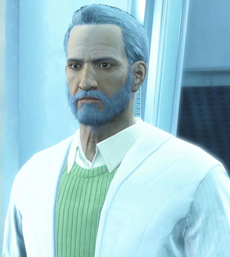 The OG Father versus his cheap anime ripoff Genshin Impact | HoYoLAB