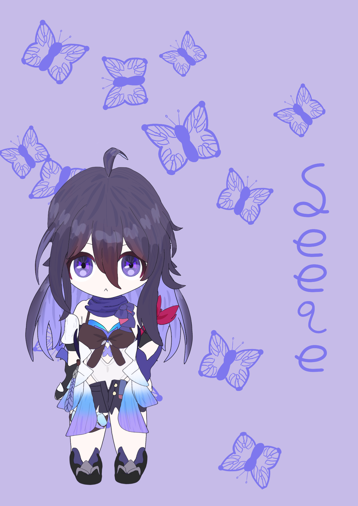 chibi seele Honkai: Star Rail | HoYoLAB