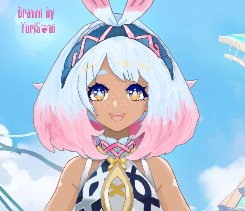 ∘˙ ˚.•Mualani Redesign∘˙ ˚.• Genshin Impact | HoYoLAB