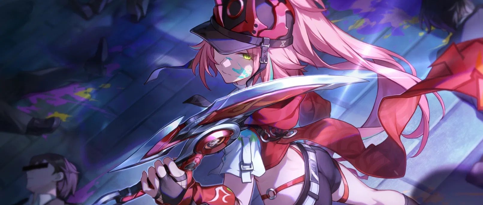 ️Rappa ️ Honkai: Star Rail | HoYoLAB