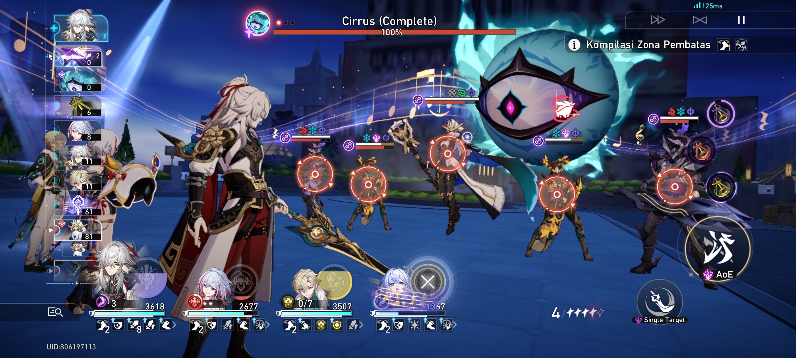 new simulated universe is fun!!! Honkai: Star Rail | HoYoLAB