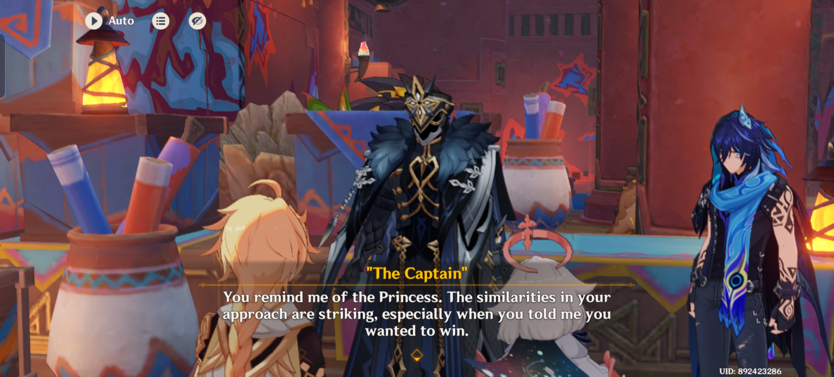 *SPOILERS* Natlan Quest Screenshots Genshin Impact | HoYoLAB