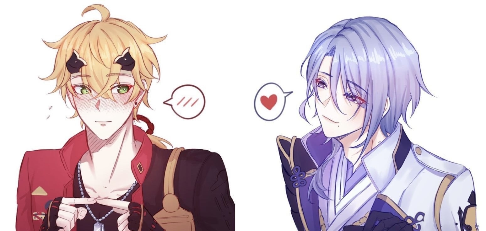 Do you like Thomato? 😘 Genshin Impact | HoYoLAB