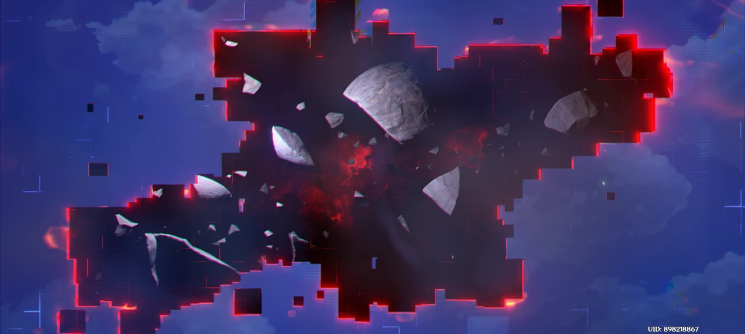 Fake sky! Genshin Impact | HoYoLAB