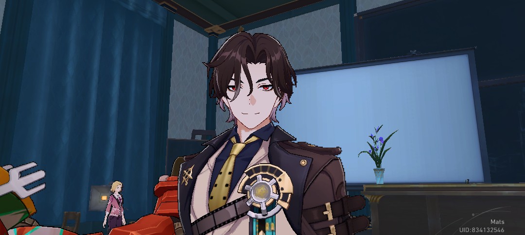 Mr. Reca 😩😩😩😩 Honkai: Star Rail | HoYoLAB