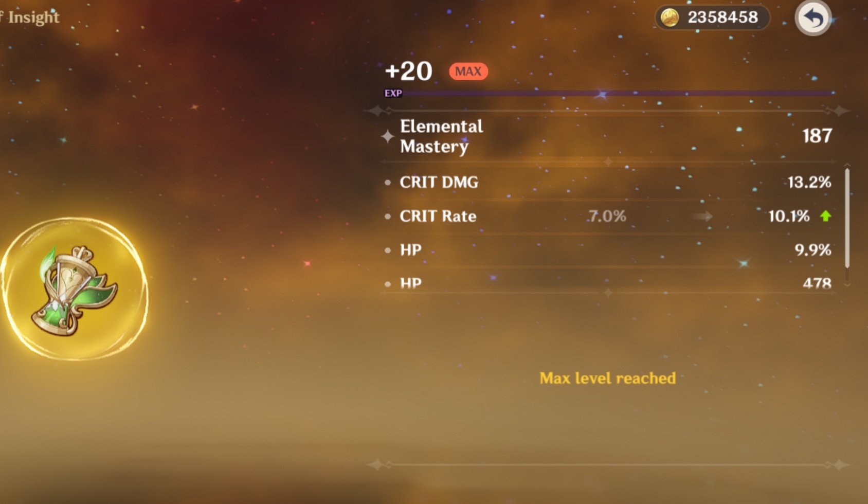 finally.. Em with double crit on set 😘 Genshin Impact | HoYoLAB