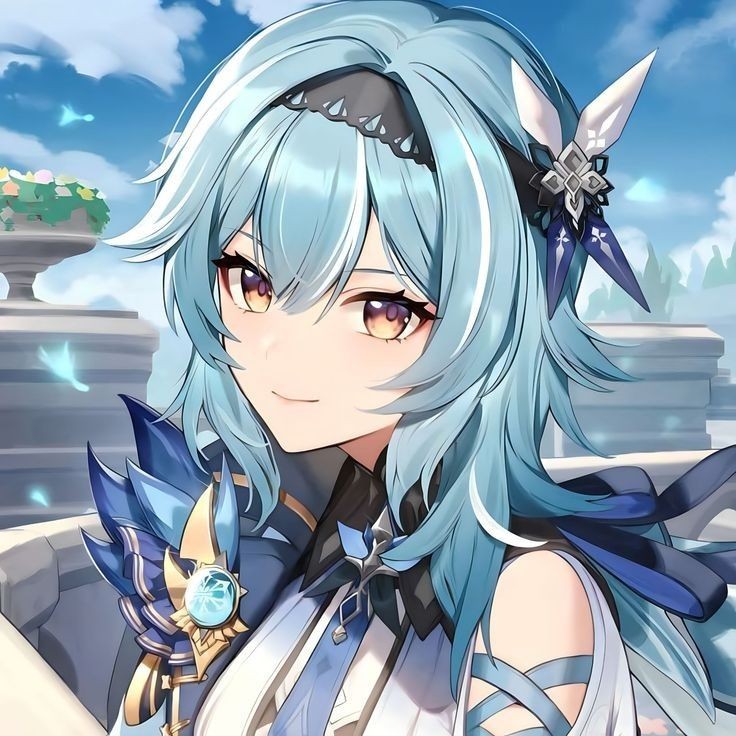 HAPPY BIRTHDAY EULA!!🎁 Genshin Impact | HoYoLAB