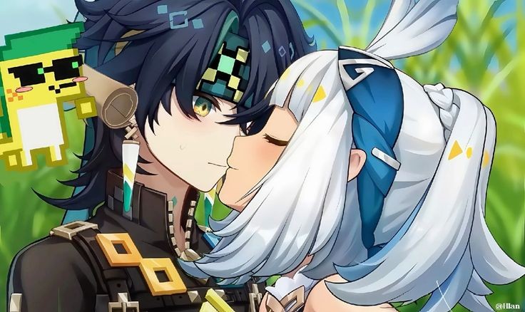 mualani x kinich Genshin Impact | HoYoLAB