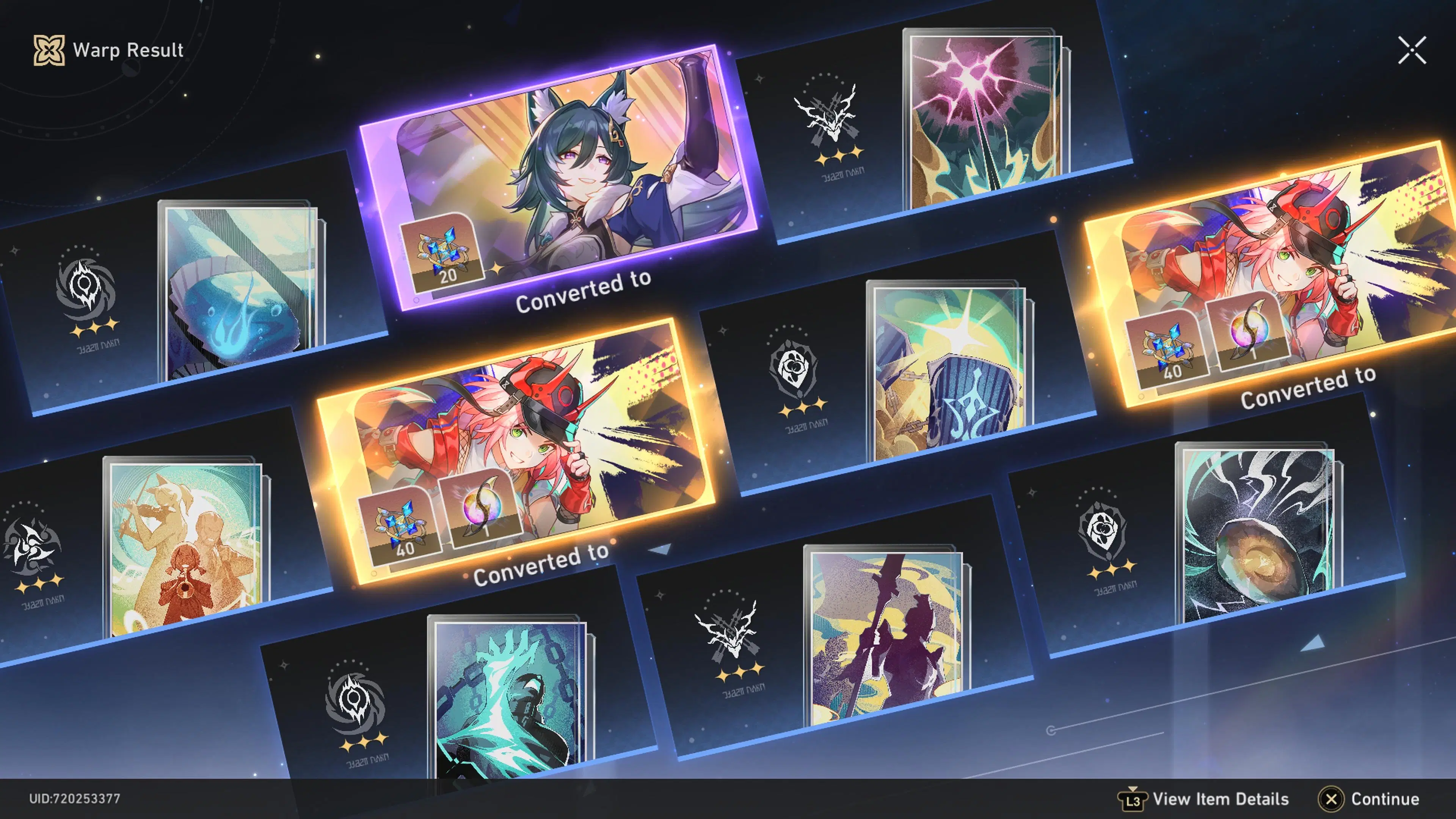 E3 RAPPA?!!!!! And her light cone!!!!! Honkai: Star Rail | HoYoLAB