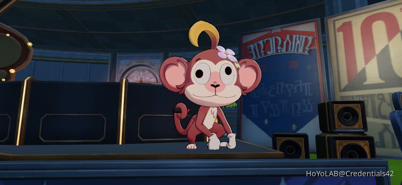 Nana monkey Honkai: Star Rail | HoYoLAB