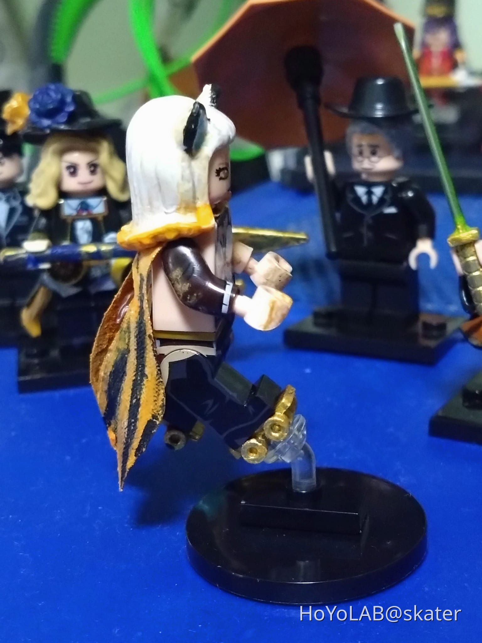 Custom Xilonen got new skates Genshin Impact | HoYoLAB