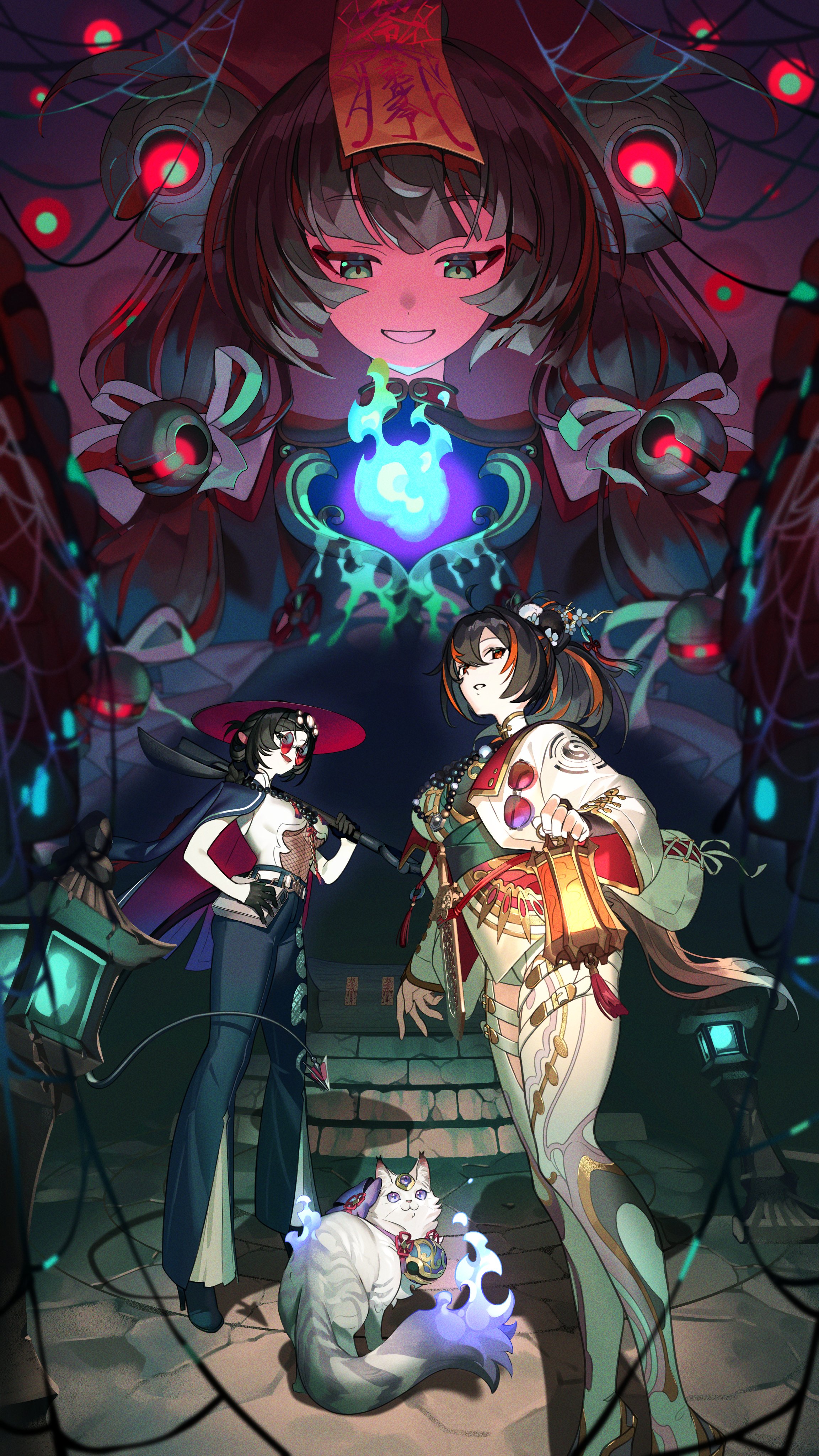 NEPS Halloween themed (Seth is in the picture, actually ...