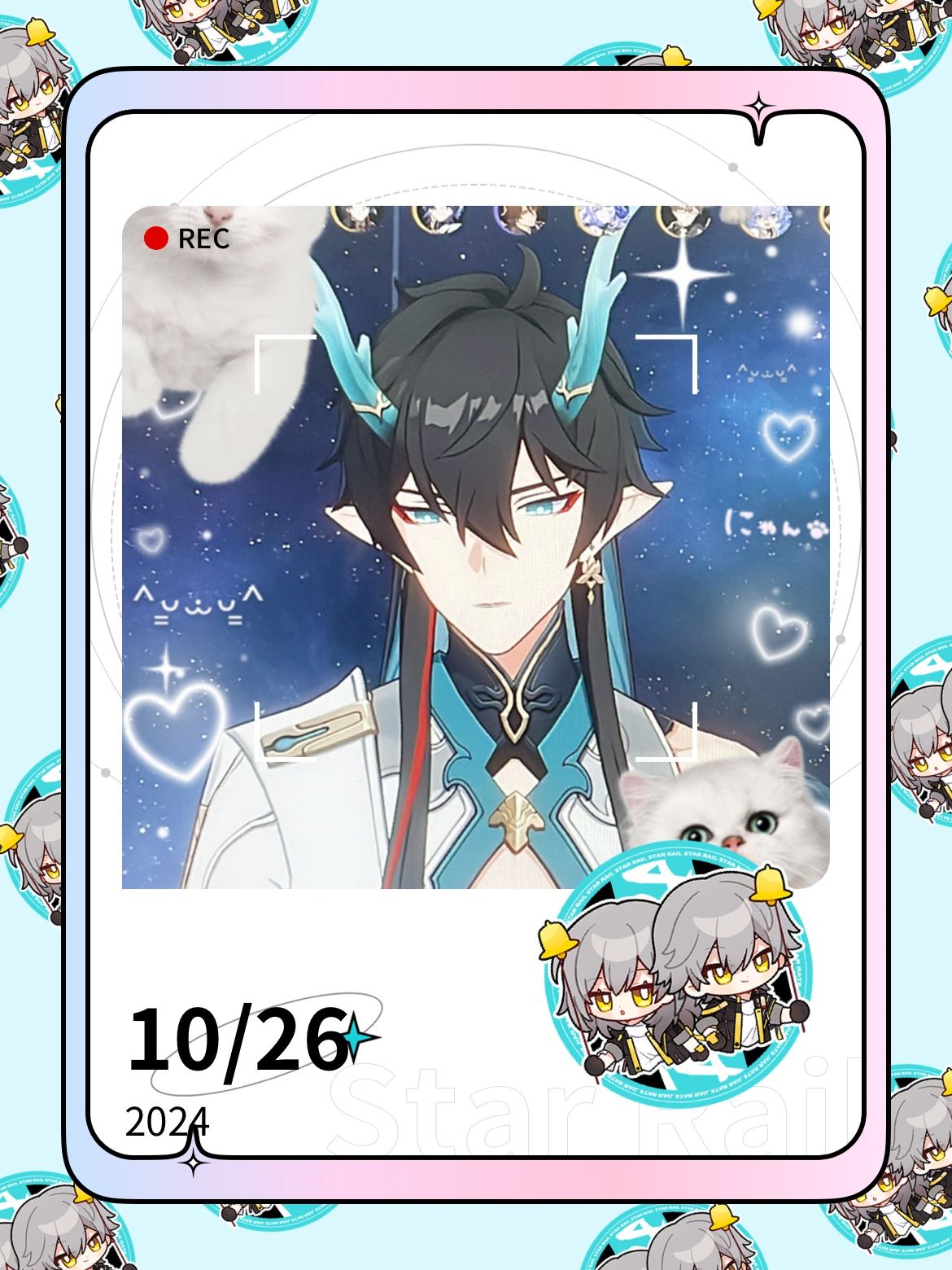 10/26 Diary - # My Character Building Diary Honkai: Star Rail | HoYoLAB