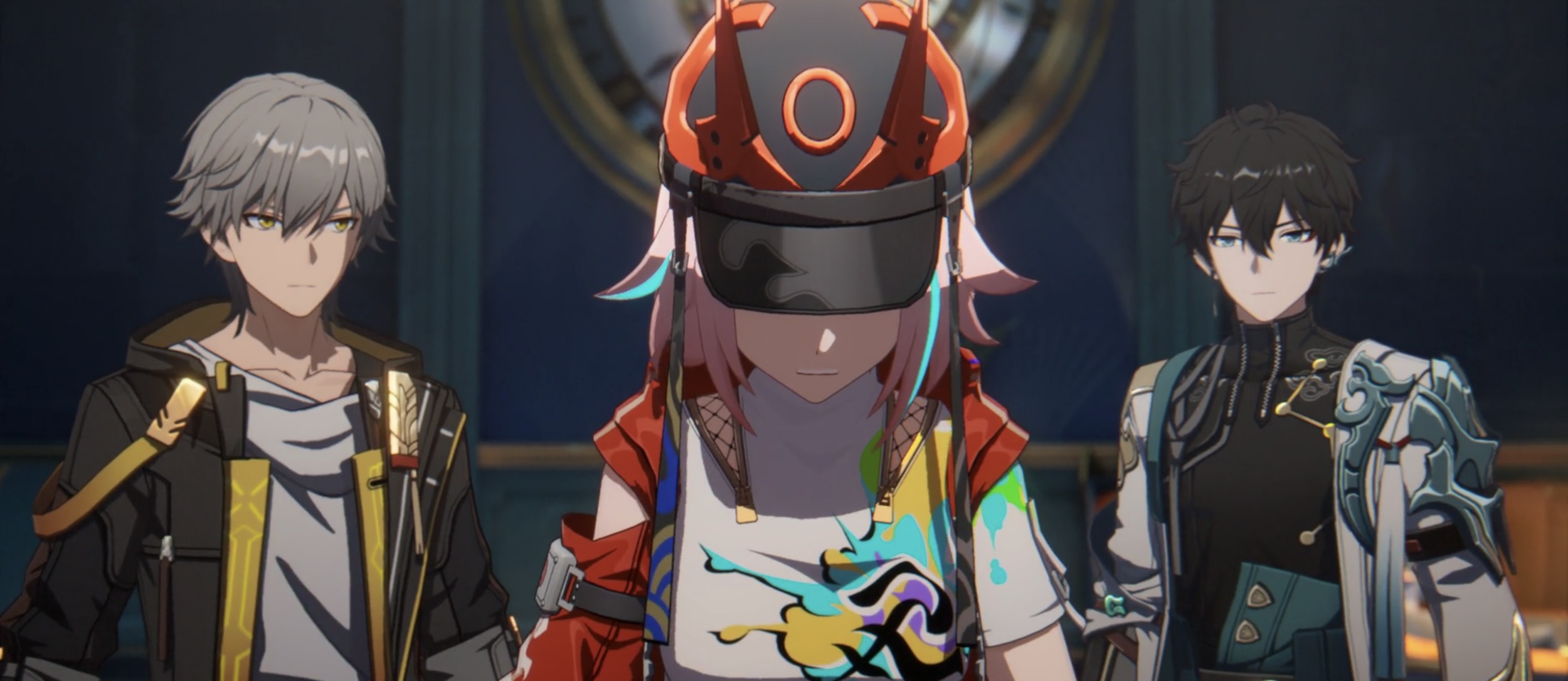 Iconic screenshots from the Penacony Trailblaze Continuance 🎬 Honkai ...