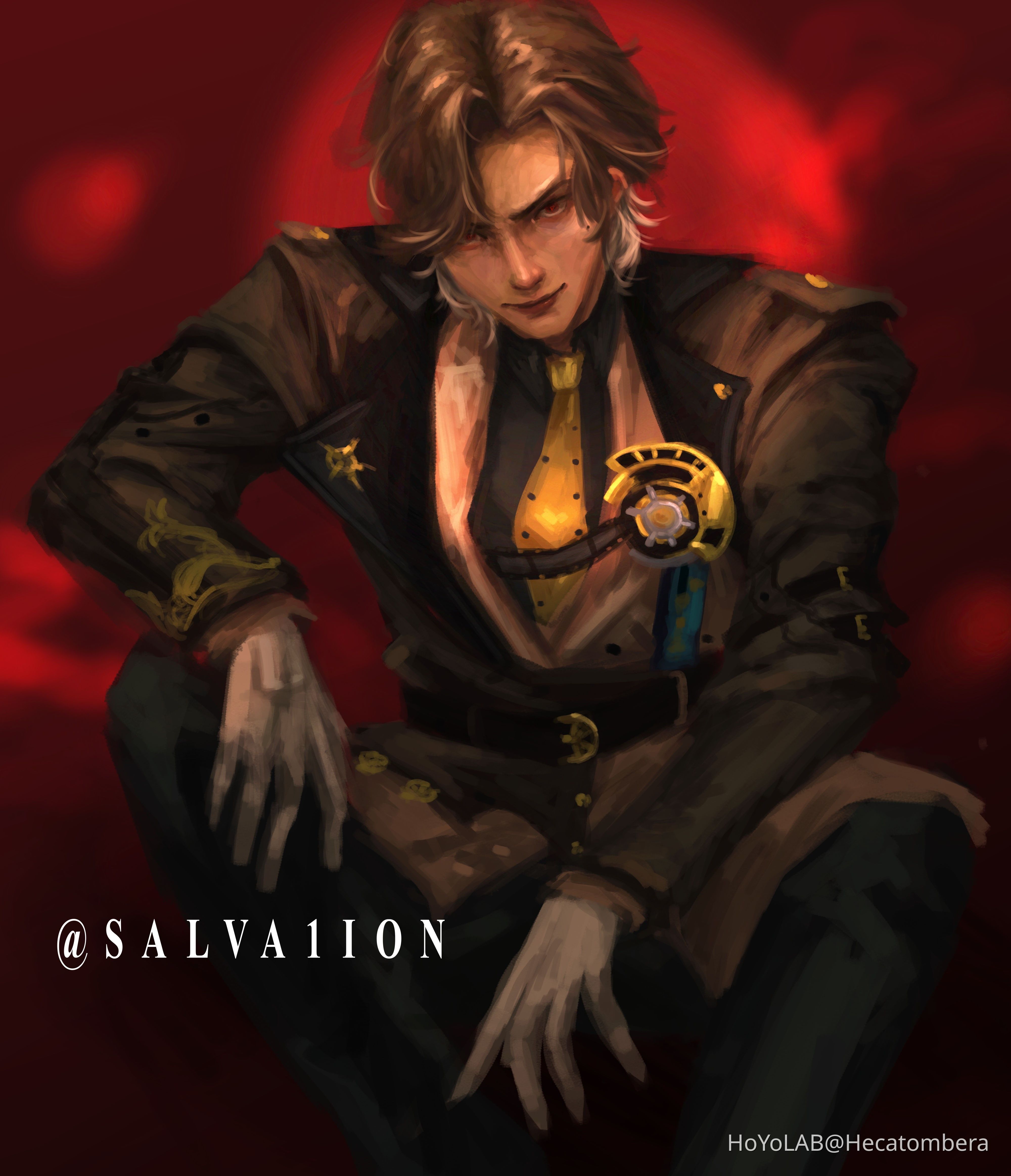 - MR RECA Honkai: Star Rail | HoYoLAB