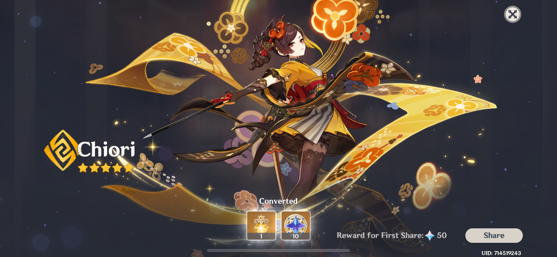 EARLY 5* GANG Genshin Impact | HoYoLAB