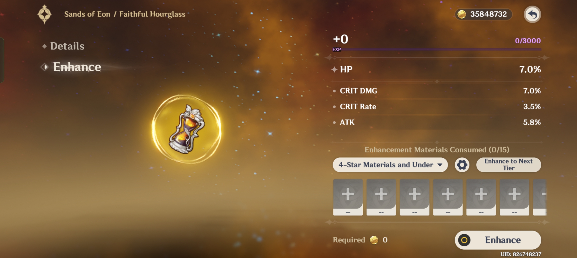 I hate artifact farming 🥲 Genshin Impact | HoYoLAB