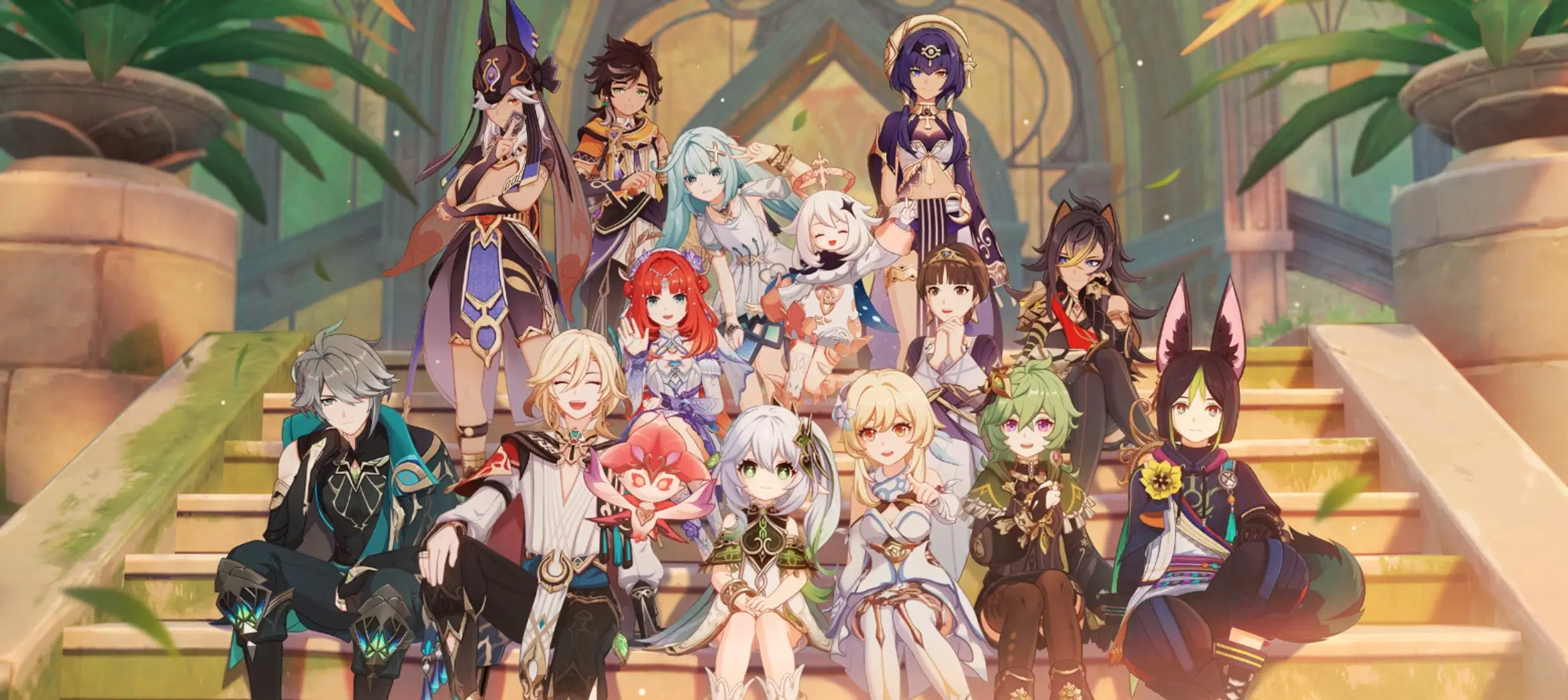 HoYoLAB - Official Community