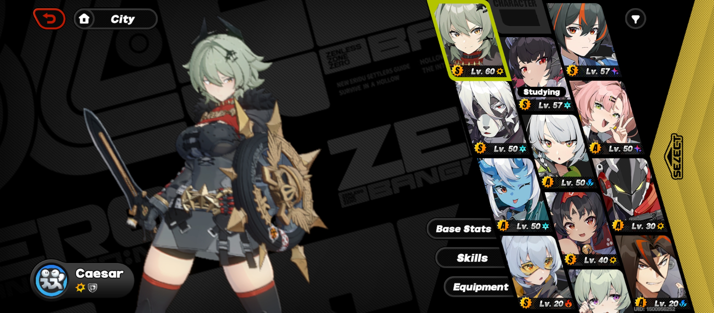 Guys is this good for four month of playing zzz Zenless Zone Zero | HoYoLAB