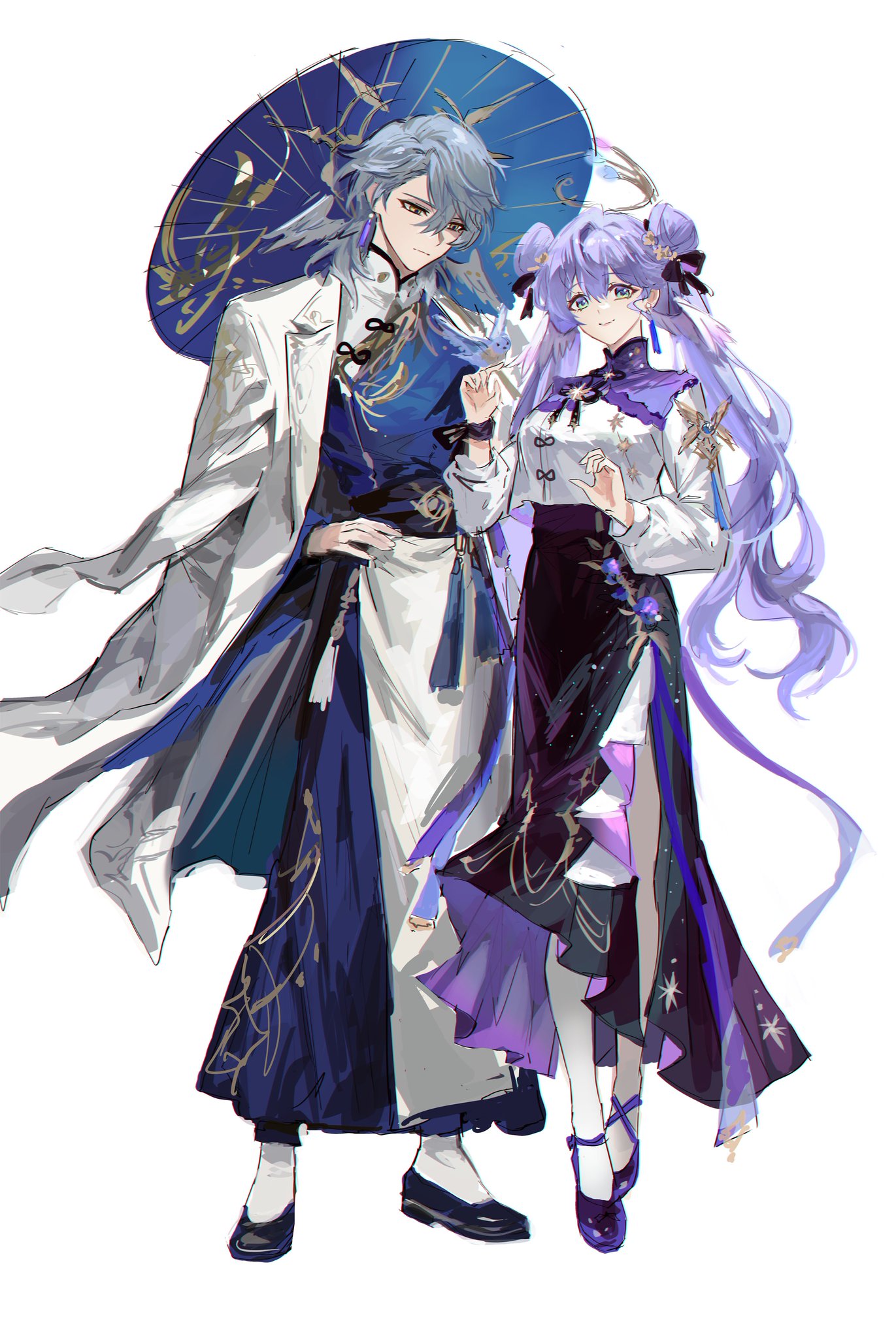 Stylish siblings Honkai: Star Rail | HoYoLAB