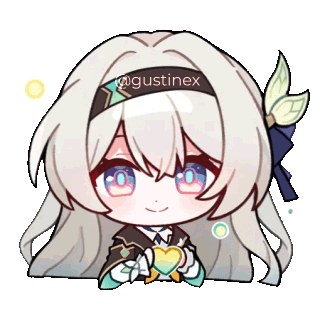 I animated Danheng, Yukong, Firefly and Yunli stickers! Honkai: Star ...