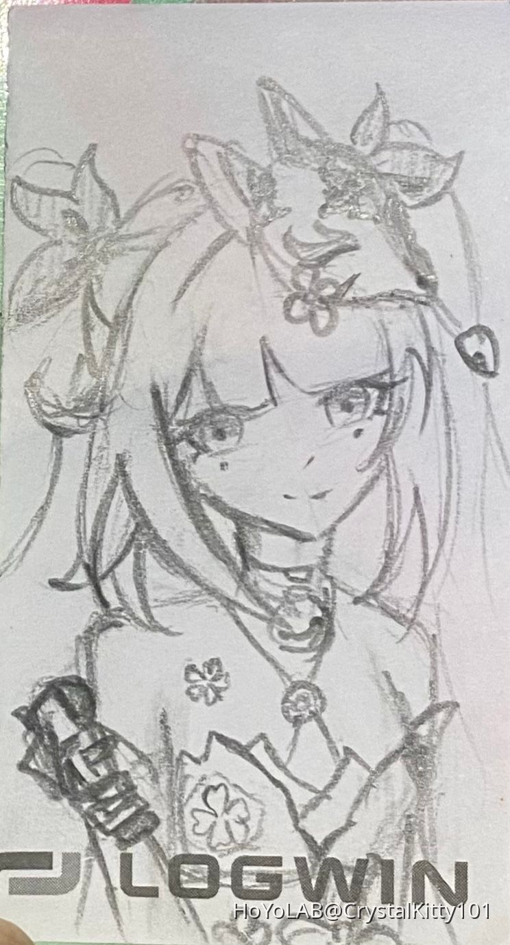 Sparkle sketch Honkai: Star Rail | HoYoLAB