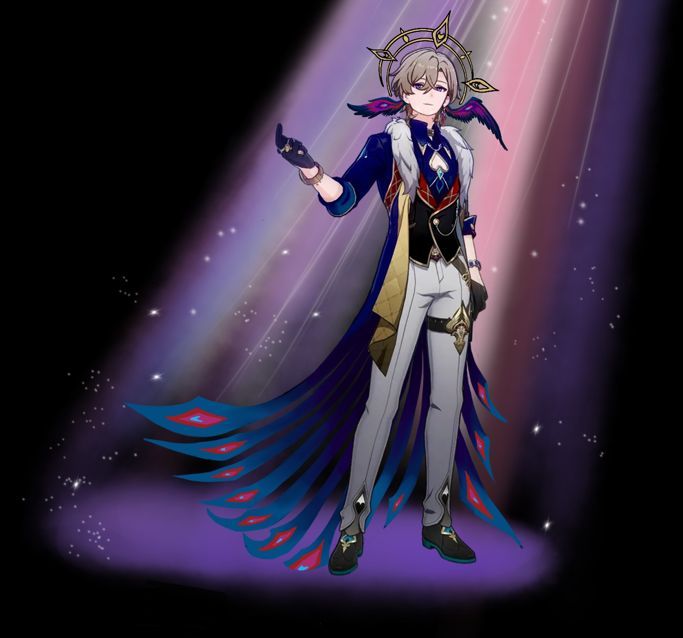 Aven but halovian Honkai: Star Rail | HoYoLAB