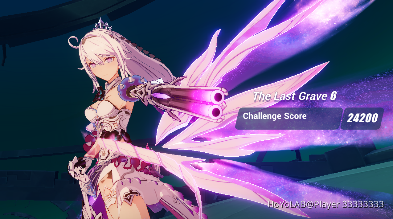 Herrscher of Finality - Elysian Realm Finality (pt.34) Honkai Impact ...