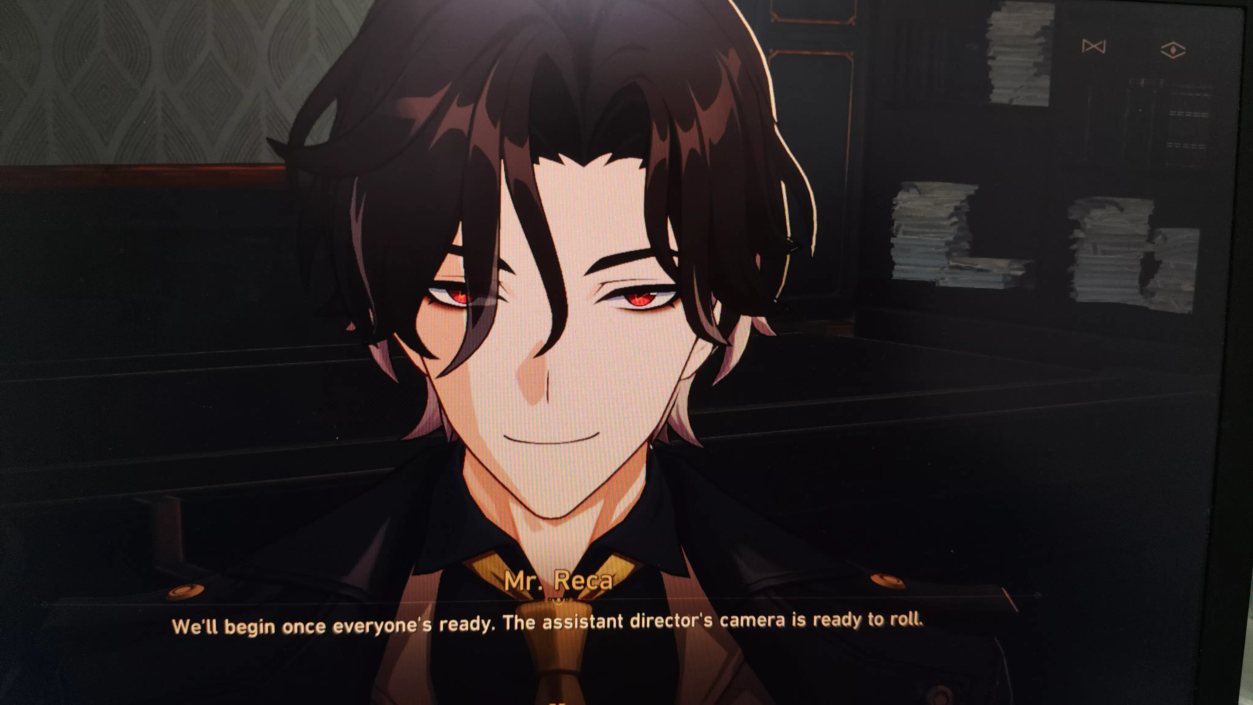 I think Mr. Reca is neat Honkai: Star Rail | HoYoLAB