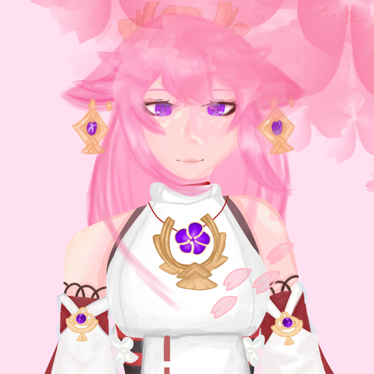 Baddie 💅 (finished ver.) Genshin Impact | HoYoLAB