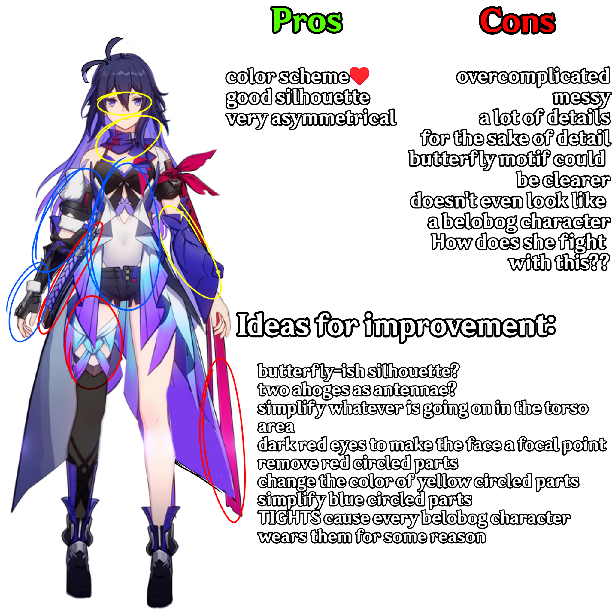 Seele redesign Honkai: Star Rail | HoYoLAB