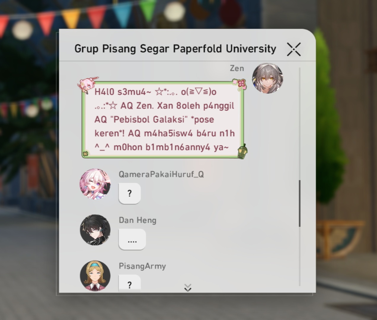 Alay Stelle Honkai: Star Rail | HoYoLAB