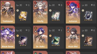 Which team should I use for Topaz and Rappa Honkai: Star Rail | HoYoLAB