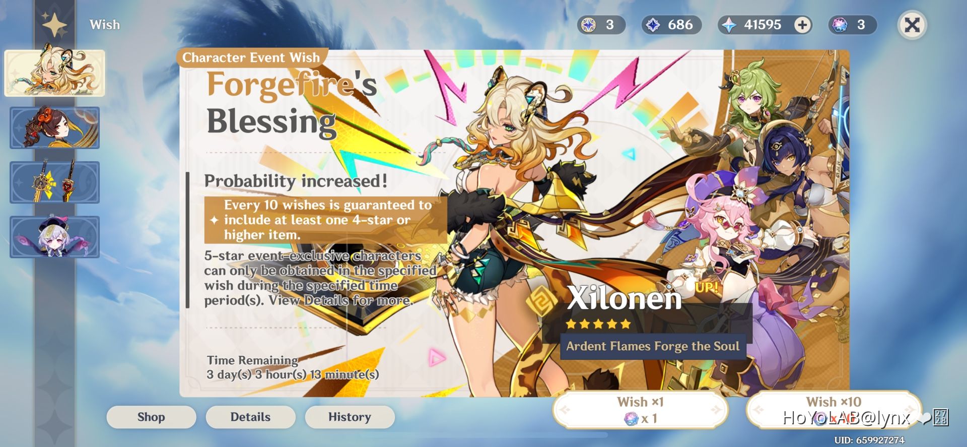 Saving Primogems Day 100 +40 Genshin Impact | HoYoLAB