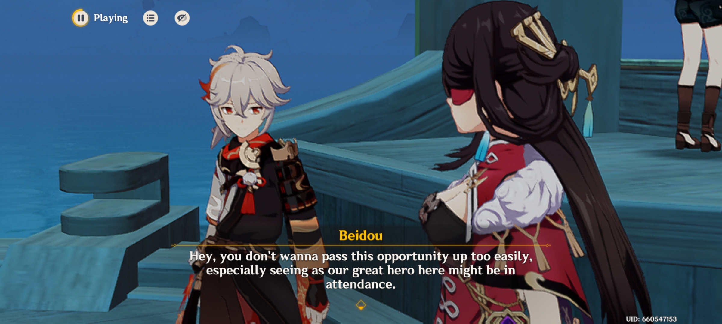 hmmm same pose... 😩 Genshin Impact | HoYoLAB