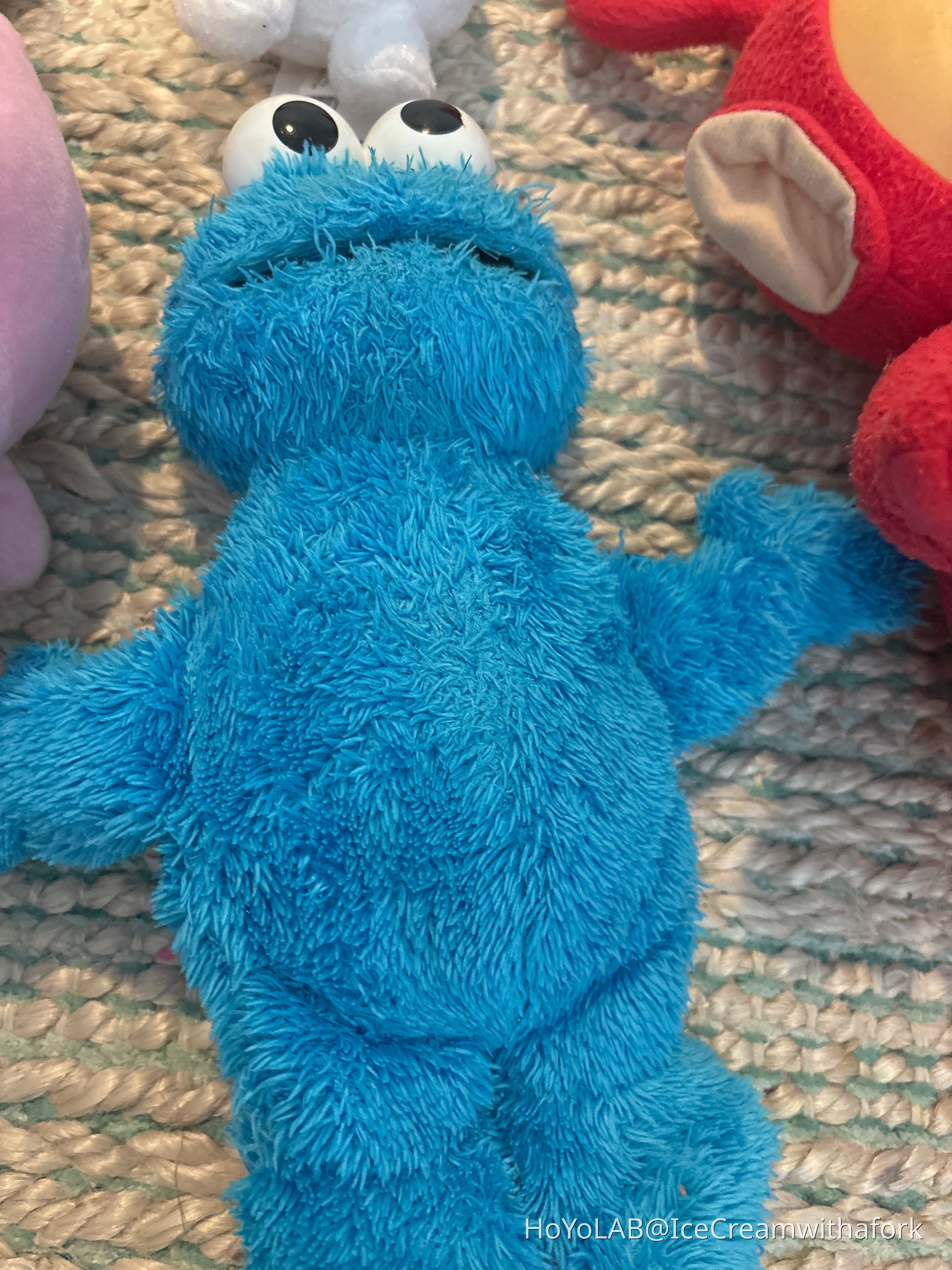 My thrift store finds stuffies and plushies | HoYoLAB