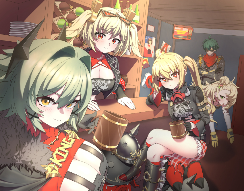 fes Zenless Zone Zero | HoYoLAB