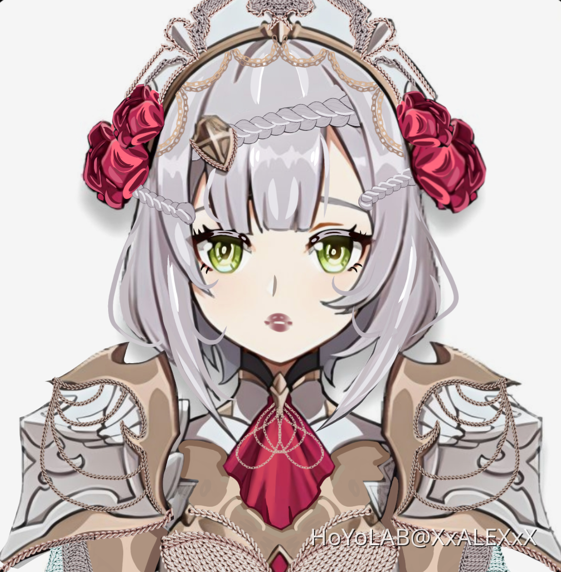 What if Noelle officially joined the Nights of Favonious? Genshin ...