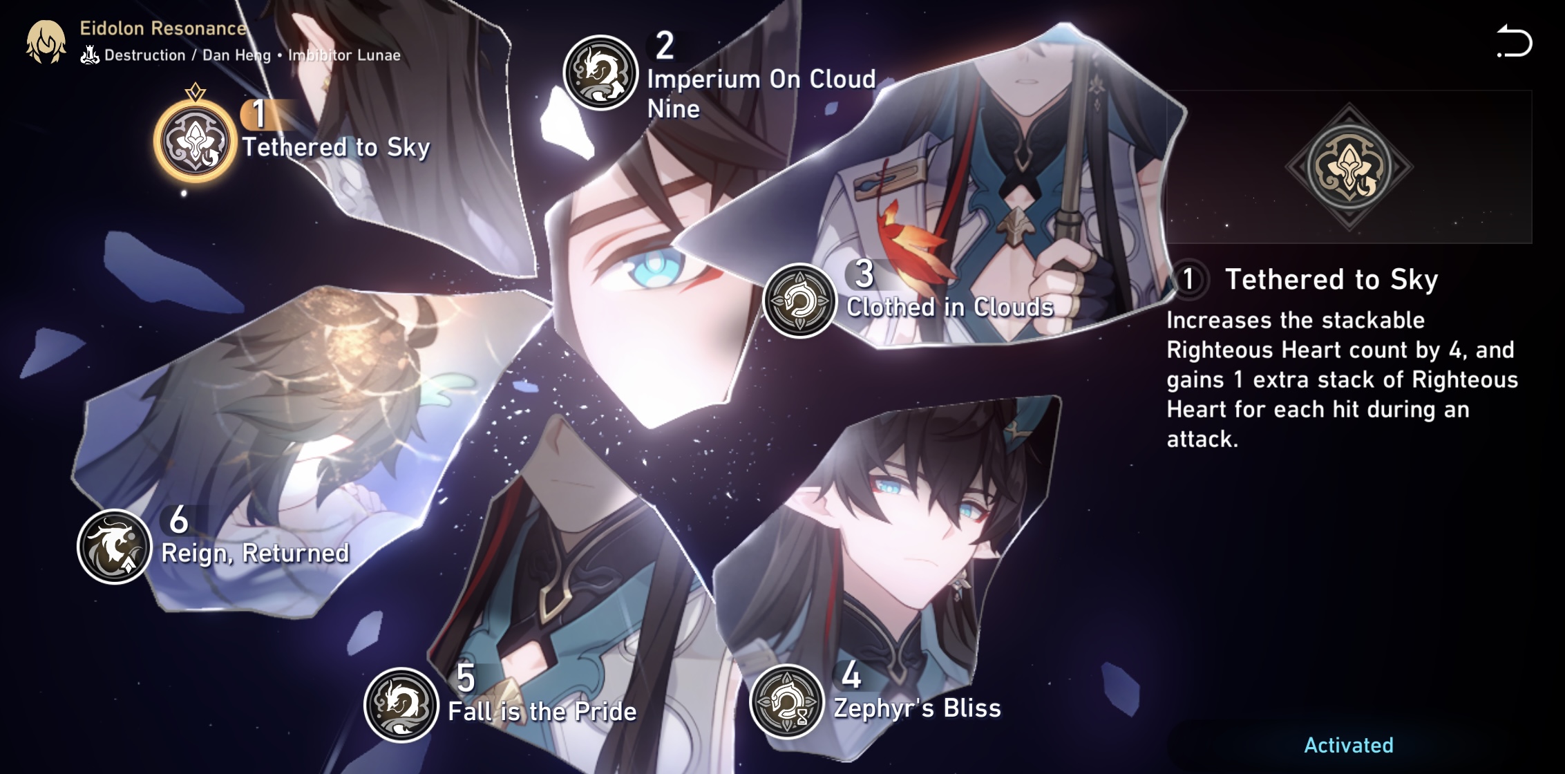 my favourite character is finally e6 Honkai: Star Rail | HoYoLAB