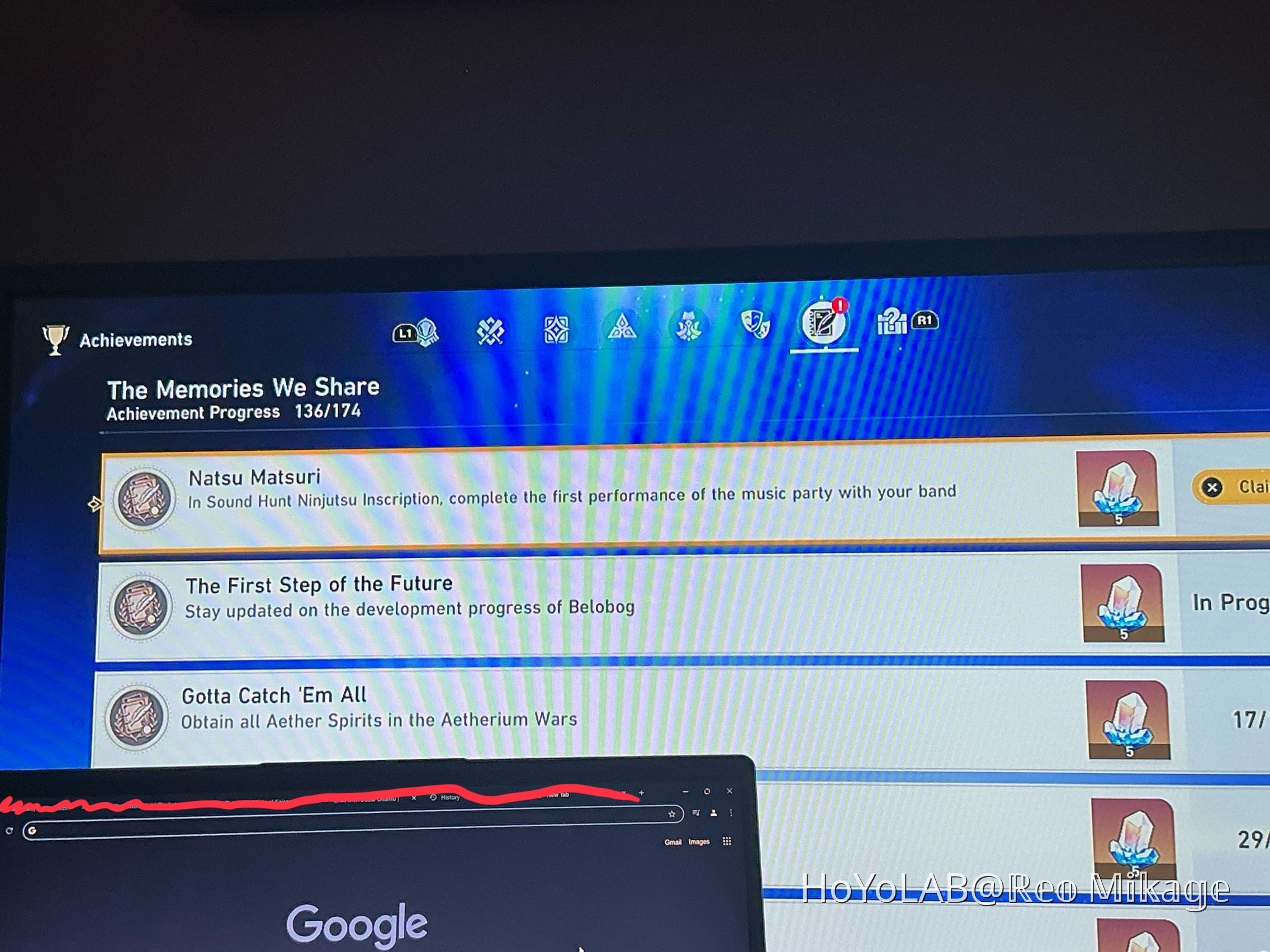 400+ HOURS LETS GO (plus goofy blue lock scenes) Honkai: Star Rail ...