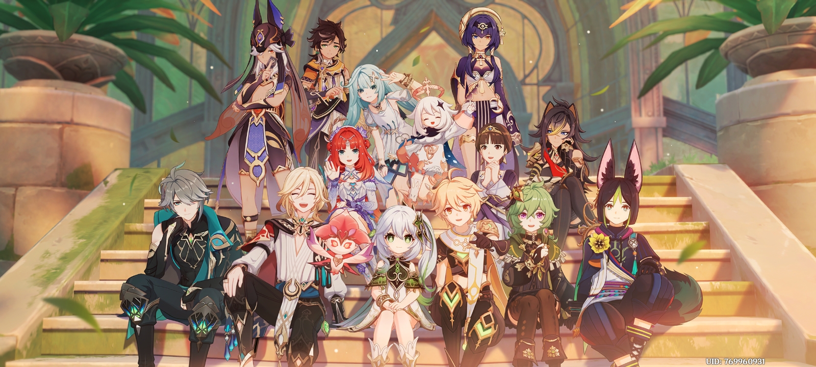 happy birthday Nahida Genshin Impact | HoYoLAB