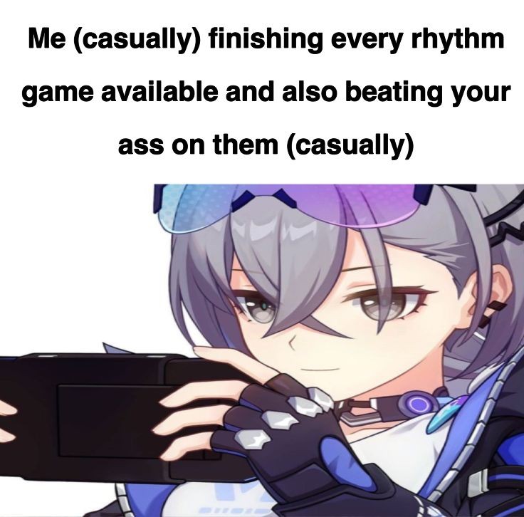 Chronically online sw Honkai: Star Rail | HoYoLAB