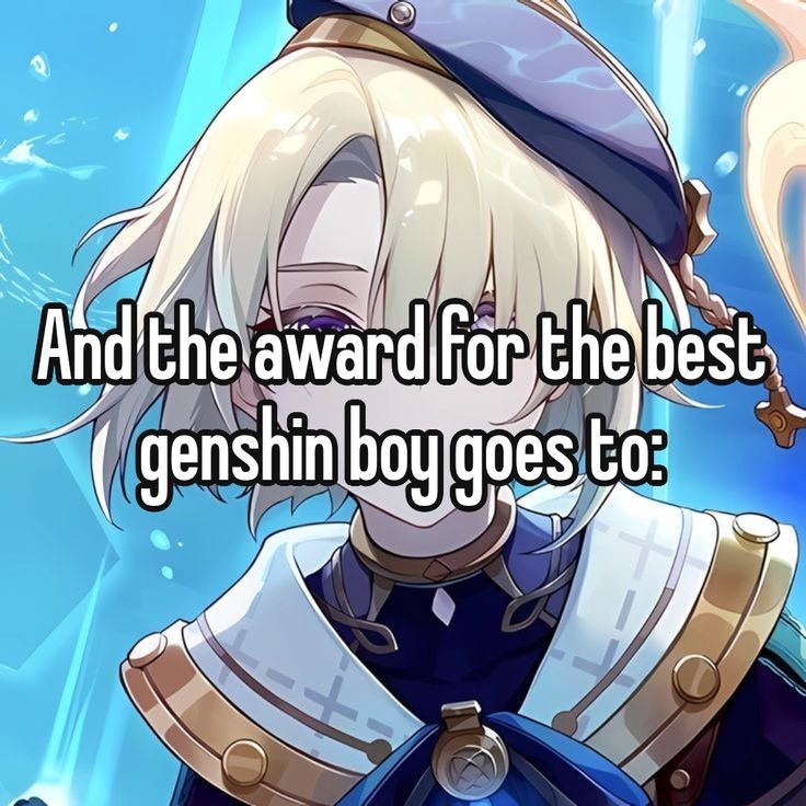 I LOVE FREMINET SMSMSMMS Genshin Impact | HoYoLAB