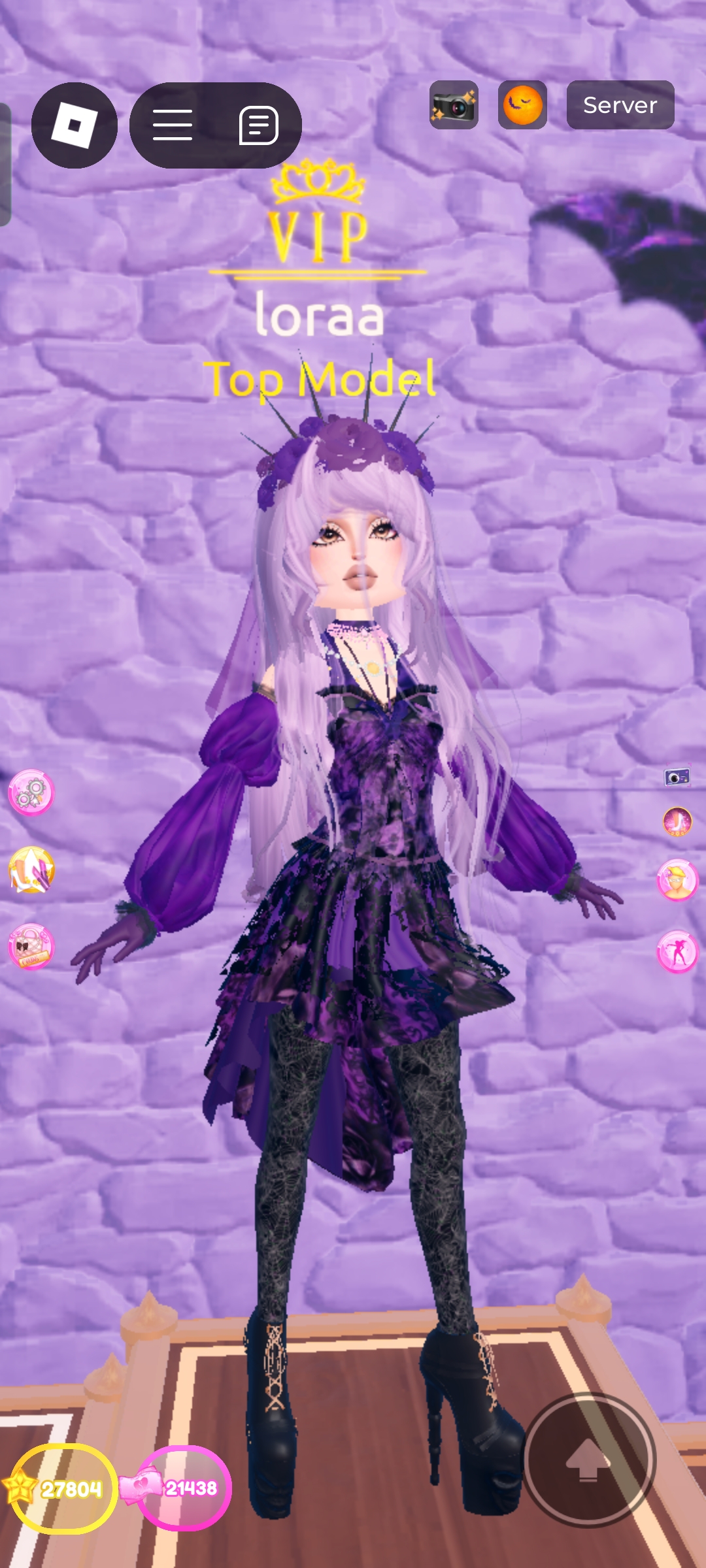 tried doing black swan in DTI Honkai: Star Rail | HoYoLAB