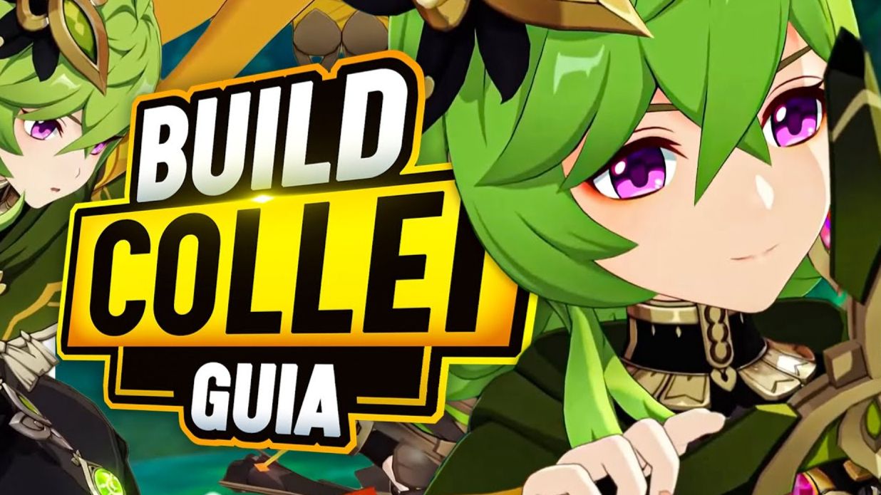 Build Collei Genshin Impact | HoYoLAB